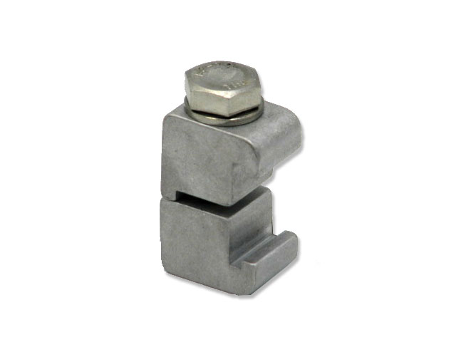Clamp double claw al NW63-NW100. – Scientific Vacuum