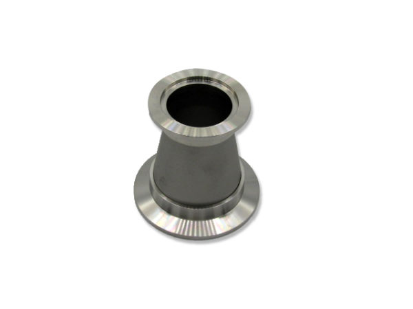 Reducer conical NW50 to NW40. – Scientific Vacuum