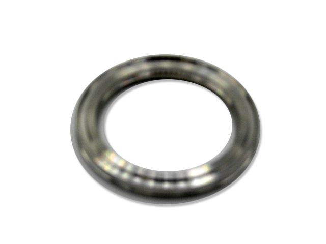 Flange large weld 304SS NW100 claw clamp style 4″ ID. – Scientific Vacuum