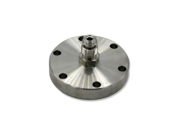 CF to VCR Adapter – Scientific Vacuum