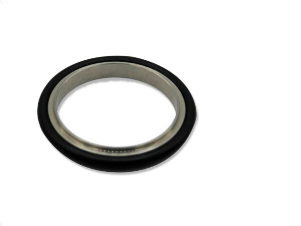 Assembly centering ring SS/Viton NW50. – Scientific Vacuum