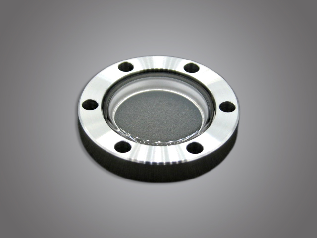 CF Flanged Viewports – Scientific Vacuum